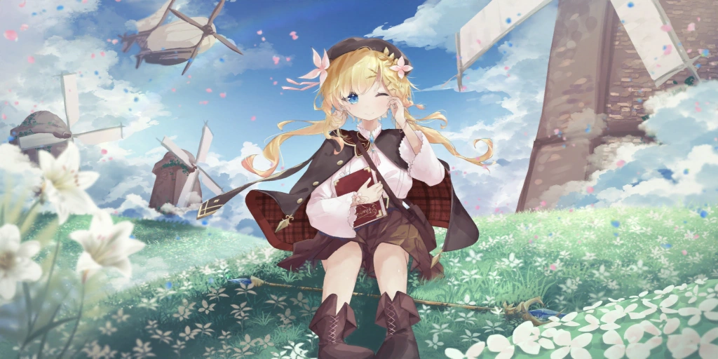 Hokazeno michibiki | Lanota Wiki | Fandom