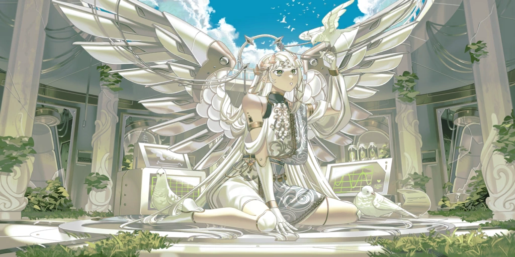 Clockworks Angel | Lanota Wiki | Fandom