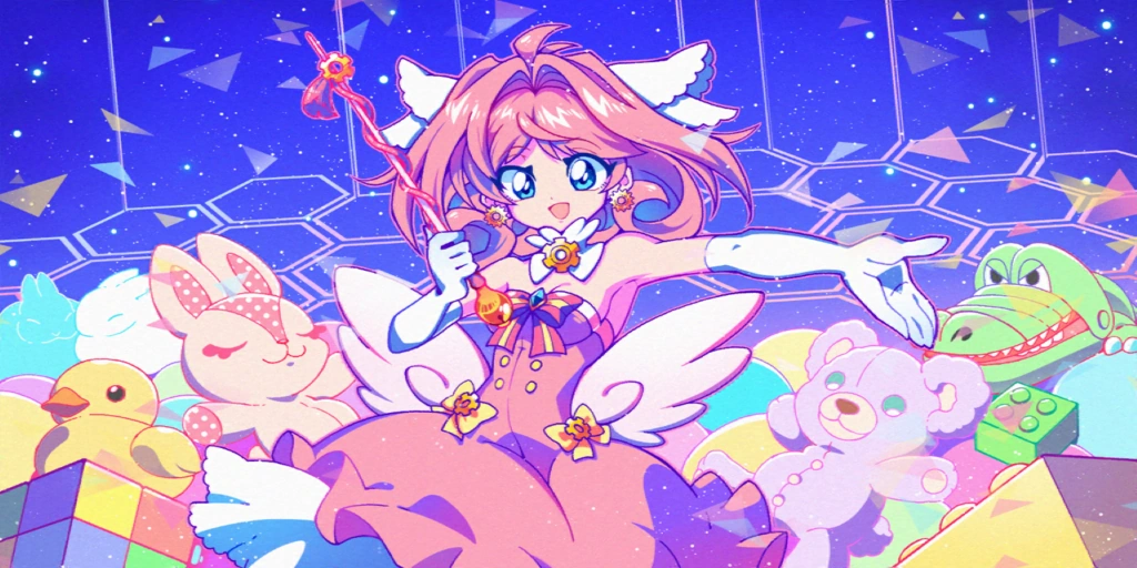 Toy Factory | Lanota Wiki | Fandom