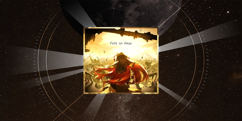 Fate of Aria | Lanota Wiki | Fandom