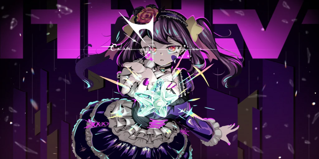 Calami7ous | Lanota Wiki | Fandom