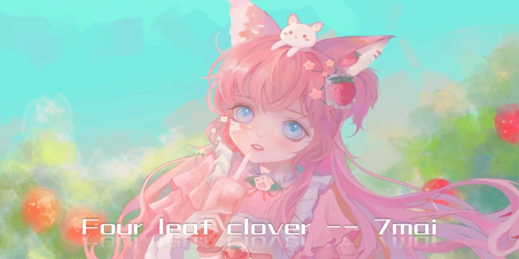 Four leaf clover | Lanota Wiki | Fandom