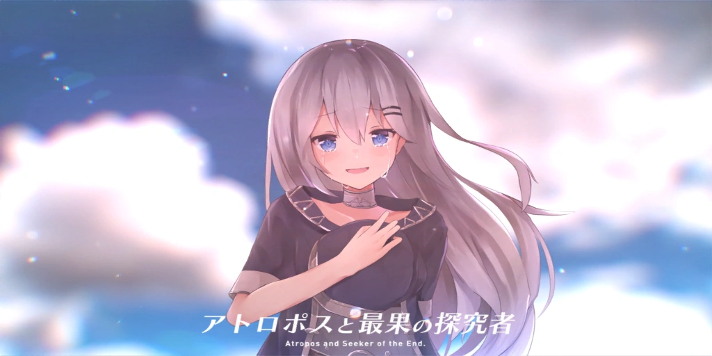 Atropos and Seeker of the End | Lanota Wiki | Fandom