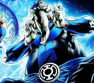 Irmão Warth | Wiki Lanterna Verde | Fandom