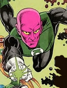 Abin Sur | Wiki Lanterna Verde | Fandom