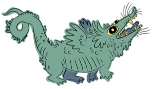 Dragon Opossum | Lanthyr MCRP Wiki | Fandom