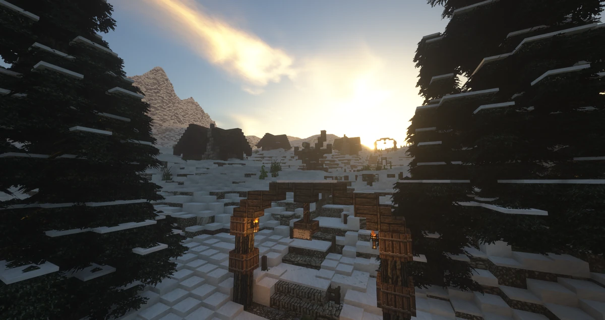 Deadtree Village | Lanthyr MCRP Wiki | Fandom