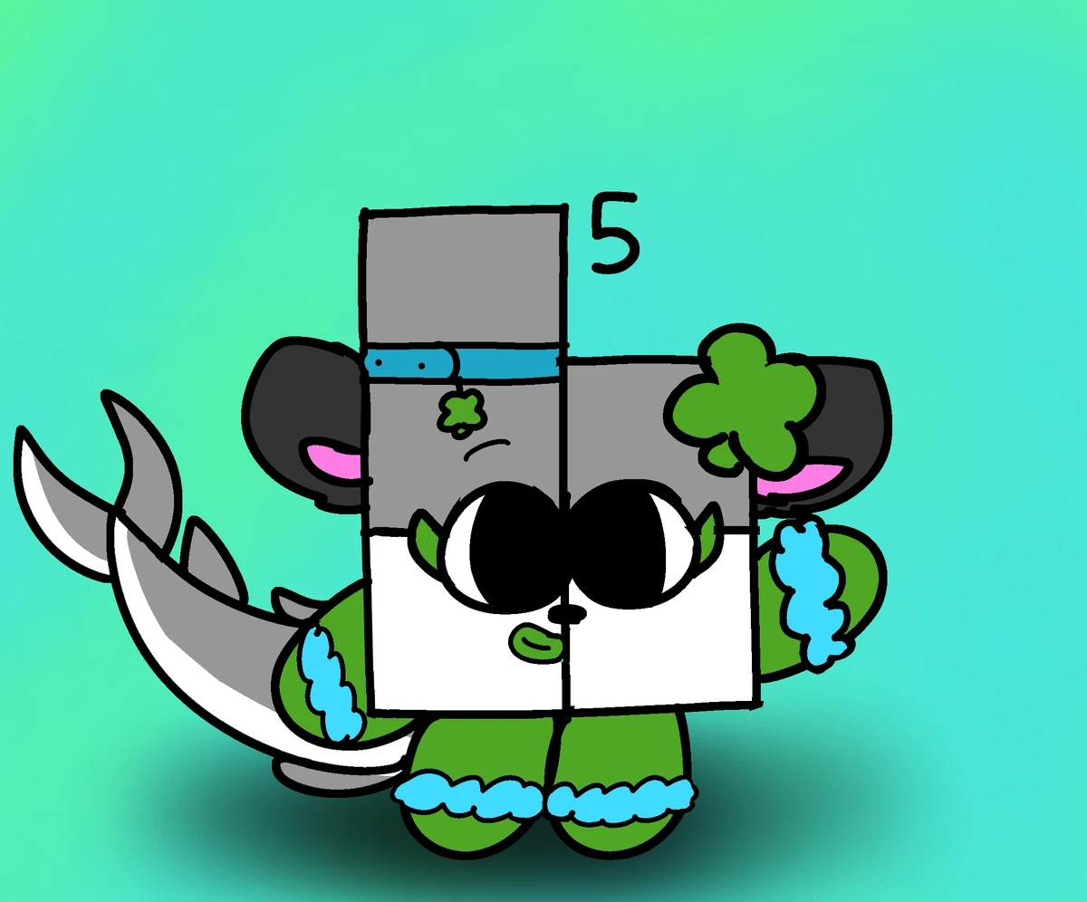 Clover | Laotian 12 in Numberverse Wiki | Fandom