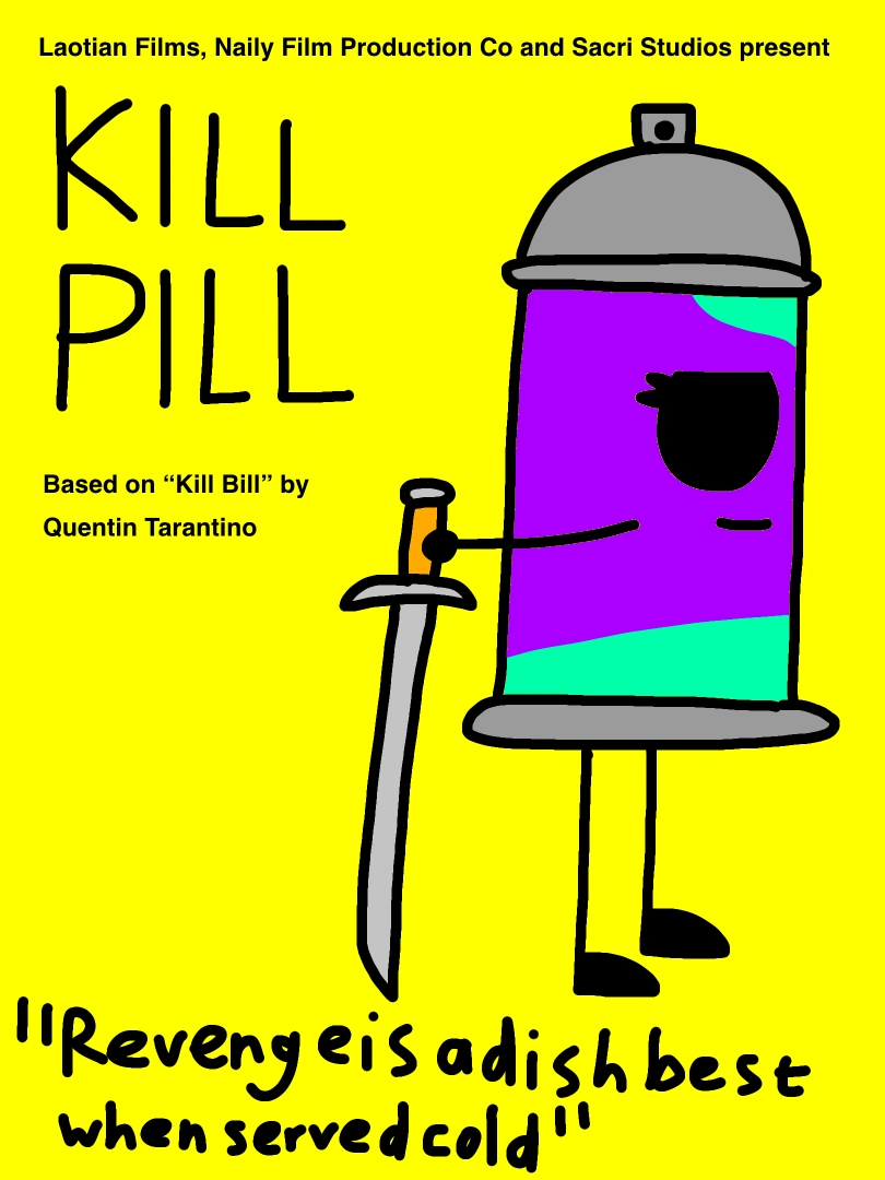 Kill Pill | Laotian 12 in Numberverse Wiki | Fandom