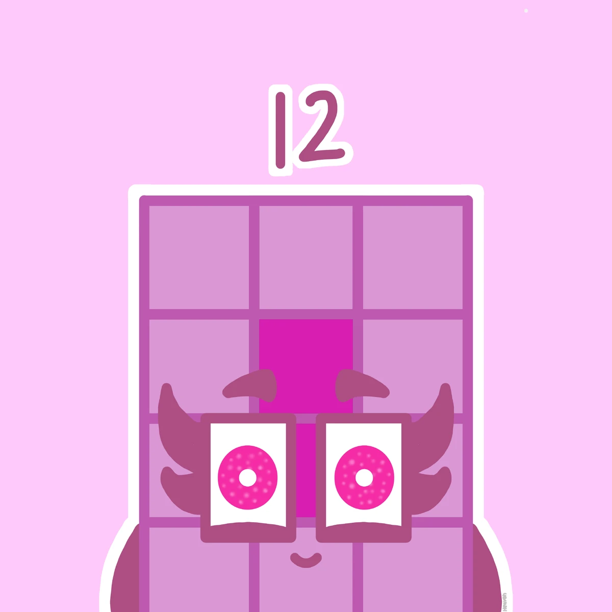 Tau | Laotian 12 in Numberverse Wiki | Fandom