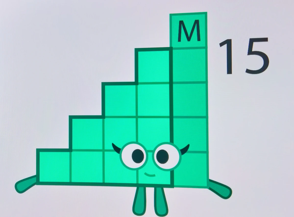 Manistep | Laotian 12 in Numberverse Wiki | Fandom