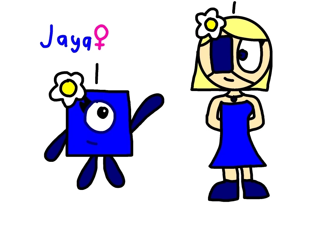 Jaya | Laotian 12 in Numberverse Wiki | Fandom