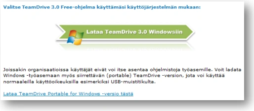 TeamDrive | Virtualisointi Wiki | Fandom
