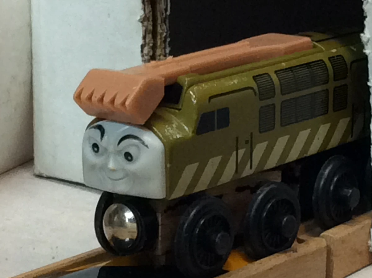 Diesel 10 | Lapandsap productions Wikia | Fandom