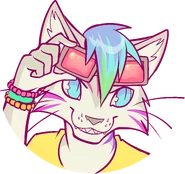 Emoticon | LapFox Trax Wiki | Fandom