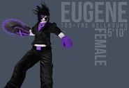 EUGENE | LapFox Trax Wiki | Fandom