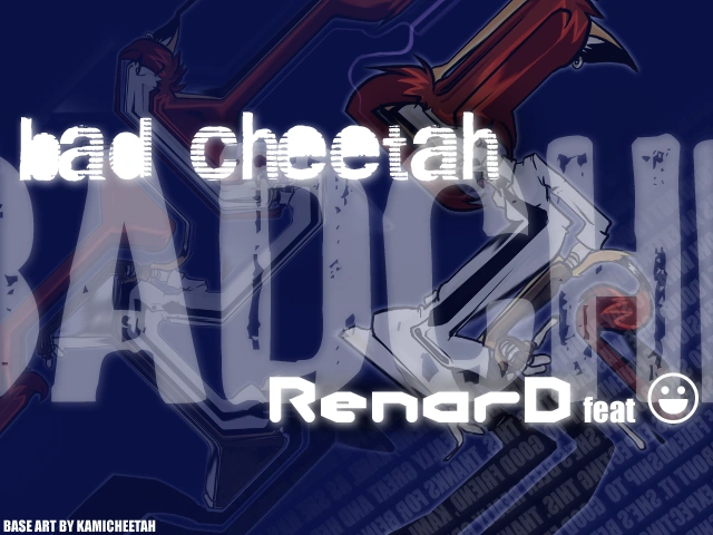 Bad Cheetah | LapFox Trax Wiki | Fandom