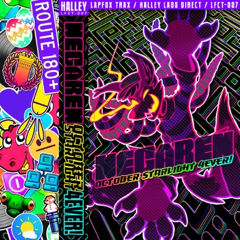 OCTOBER STARLIGHT 4EVER! | LapFox Trax Wiki | Fandom