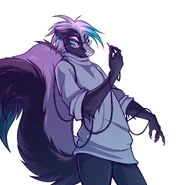 Darius | LapFox Trax Wiki | Fandom