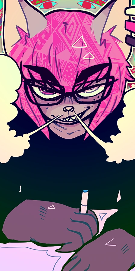 Rotteen | LapFox Trax Wiki | Fandom