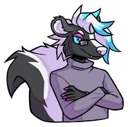 Darius | LapFox Trax Wiki | Fandom