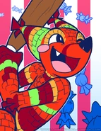 The Quick Brown Fox | LapFox Trax Wiki | Fandom