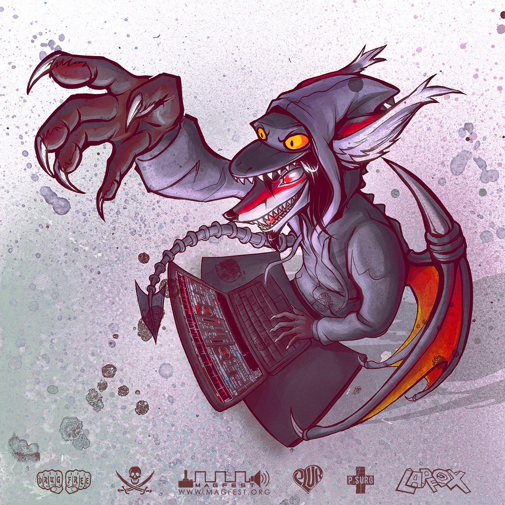 MAG Trax | LapFox Trax Wiki | Fandom