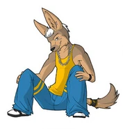 JAQL | LapFox Trax Wiki | Fandom