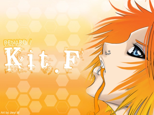 Kit.F | LapFox Trax Wiki | Fandom