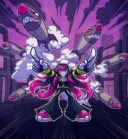 Mayhem Renard