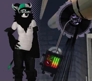 Truxton | LapFox Trax Wiki | Fandom