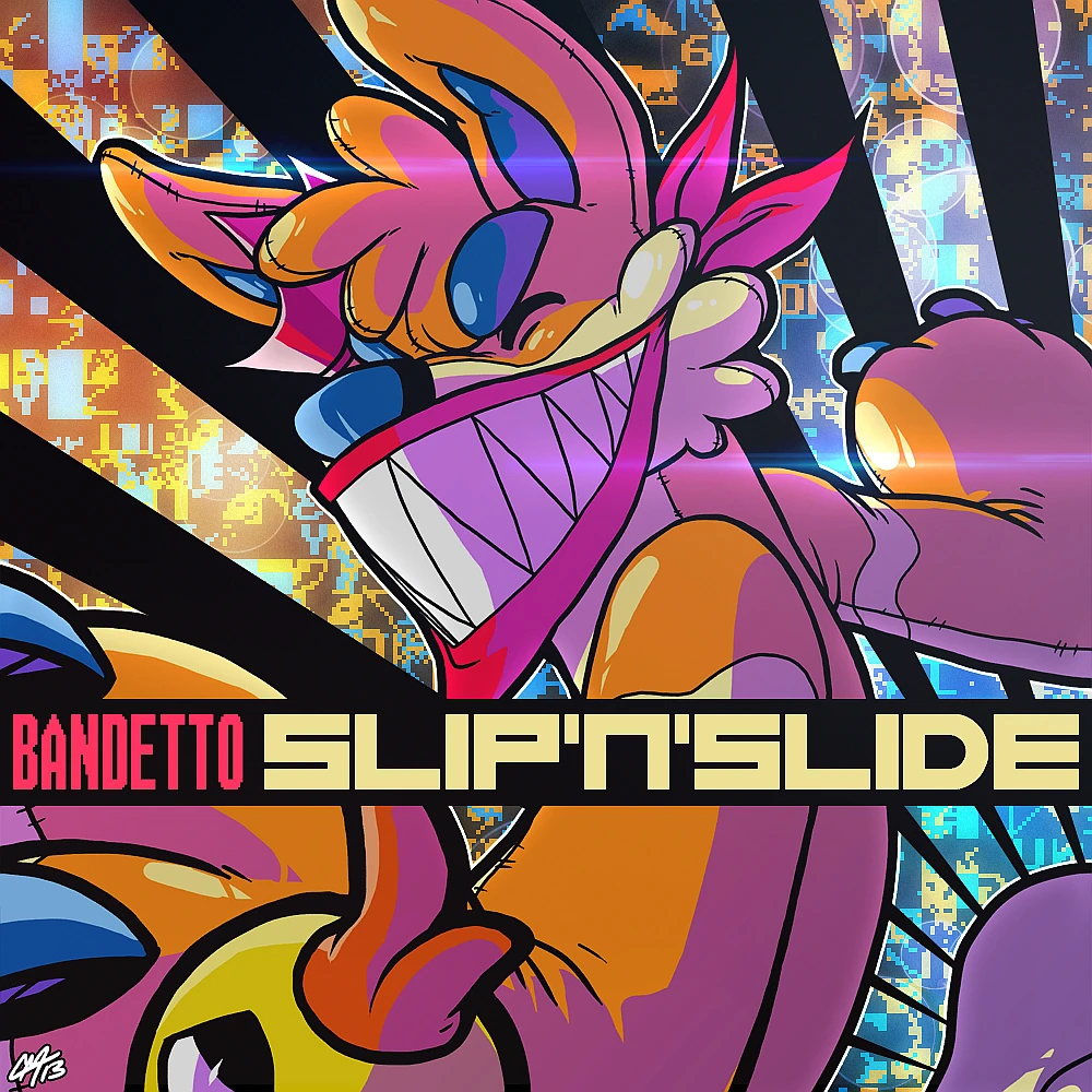 SLIP'N'SLIDE | LapFox Trax Wiki | Fandom