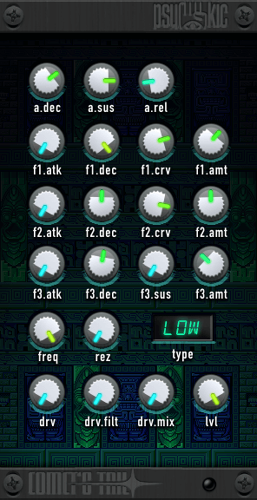 psykic | LapFox Trax Wiki | Fandom