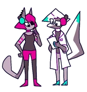 Darius | LapFox Trax Wiki | Fandom