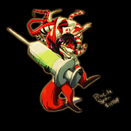 Renard | LapFox Trax Wiki | Fandom