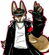 Jackal Queenston | LapFox Trax Wiki | Fandom