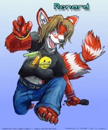 Renard | LapFox Trax Wiki | Fandom