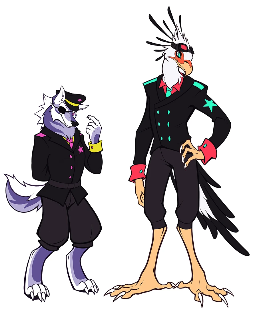 Cool Universe | LapFox Trax Wiki | Fandom