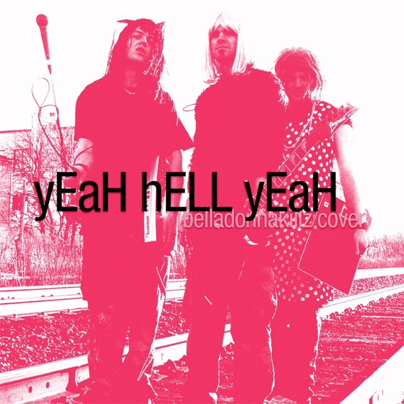 yEaH hELL yEaH (belladonnakillz cover) | LapFox Trax Wiki | Fandom