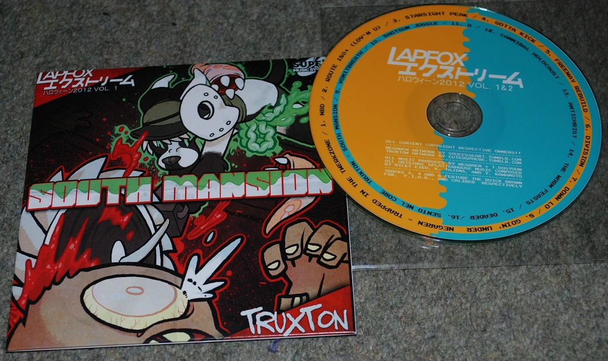 Category:LAPFOX EXTREME HALLOWEEN SERIES | LapFox Trax Wiki | Fandom