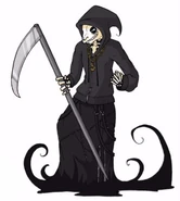 Azrael-II | LapFox Trax Wiki | Fandom