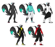 Darius | LapFox Trax Wiki | Fandom