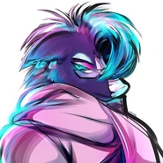 Darius | LapFox Trax Wiki | Fandom