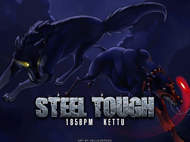 Steel Tough | LapFox Trax Wiki | Fandom