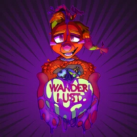 WANDERLUST (album) | LapFox Trax Wiki | Fandom