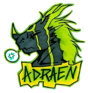 Adraen | LapFox Trax Wiki | Fandom