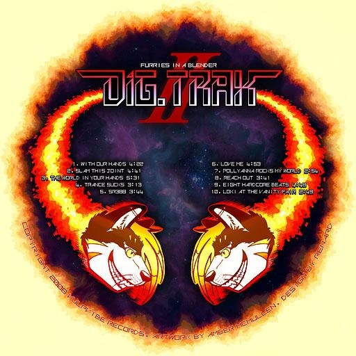 Dig. Trax II | LapFox Trax Wiki | Fandom