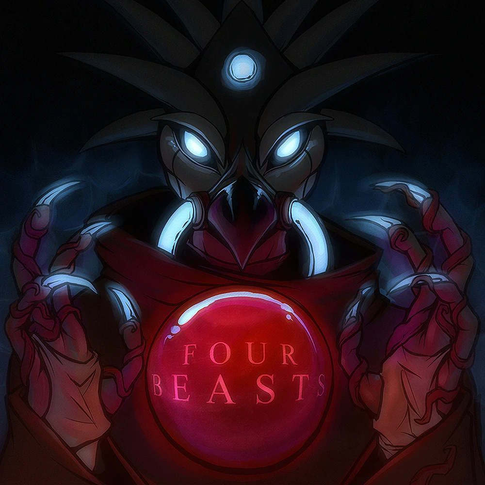 Four Beasts | LapFox Trax Wiki | Fandom