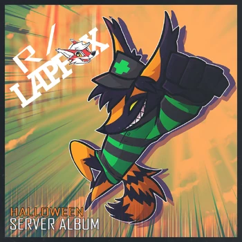 HALLOWEEN (r/LapFoxTrax Album) | LapFox Trax Wiki | Fandom
