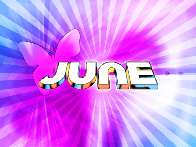 June | LapFox Trax Wiki | Fandom